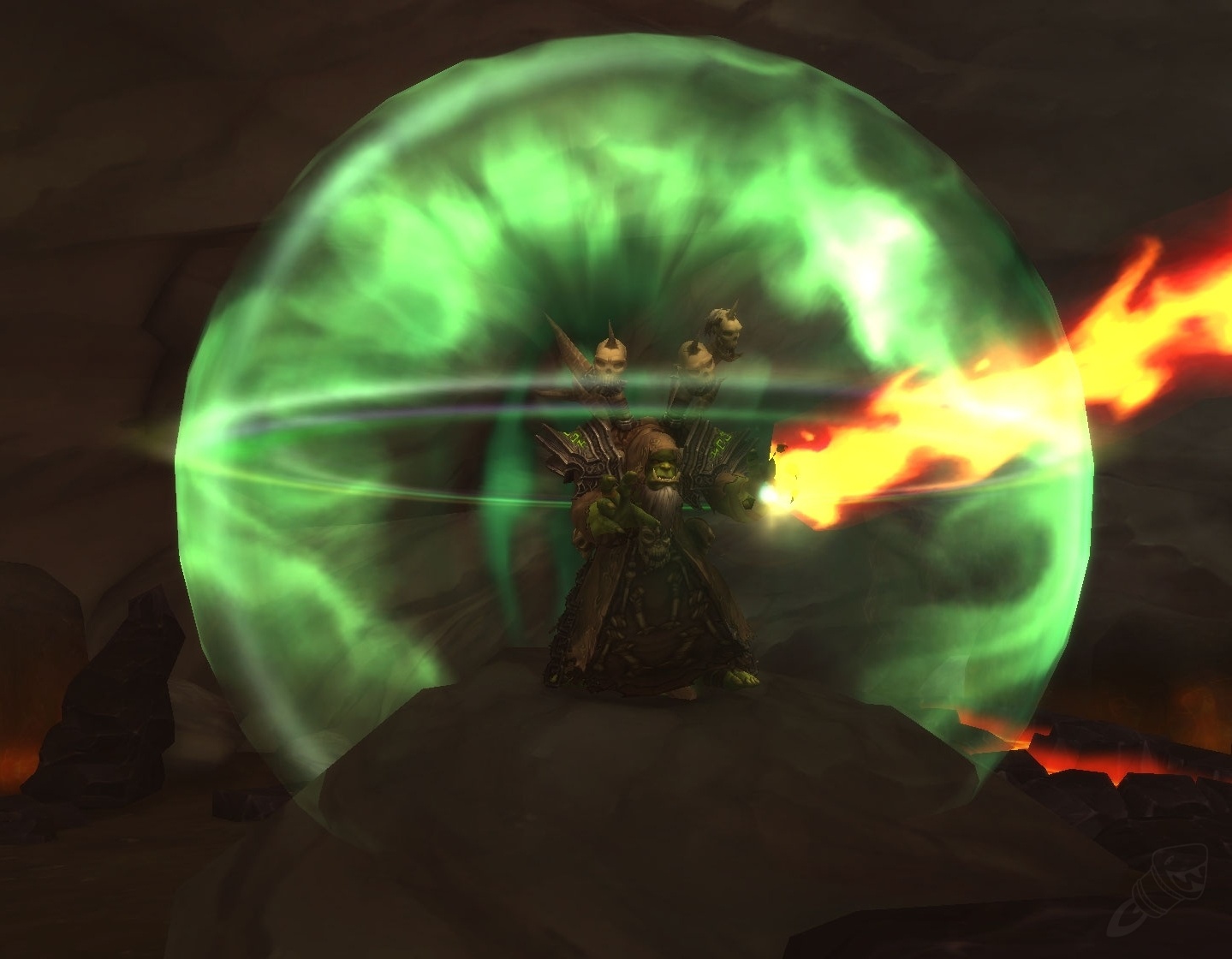 Fel Protection - Spell - World of Warcraft