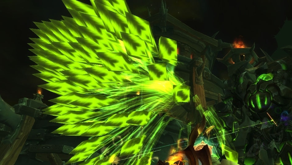 Barrage - Spell - World of Warcraft