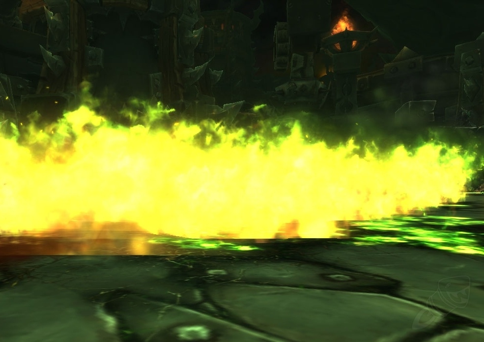 Flash Fire - Spell - World of Warcraft