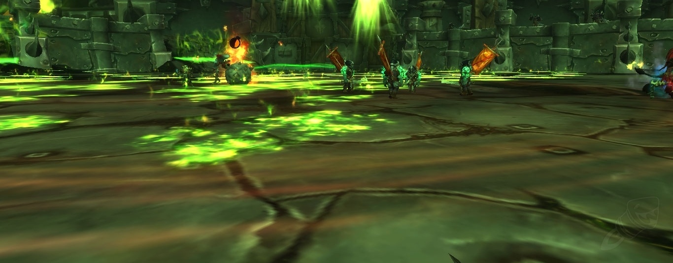 Falling Slam - Spell - World of Warcraft