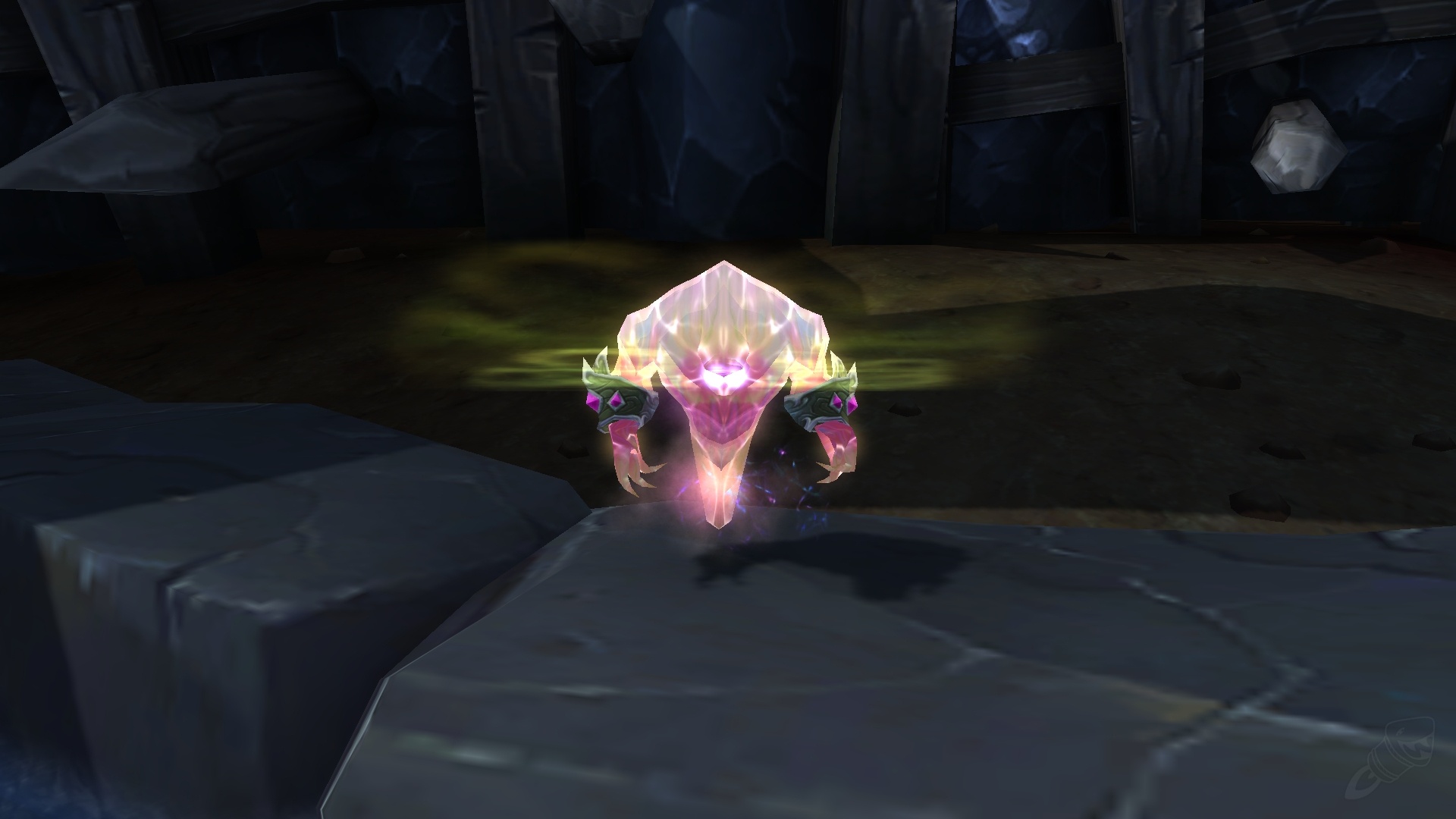 Warm Arcane Crystal - Item - World of Warcraft