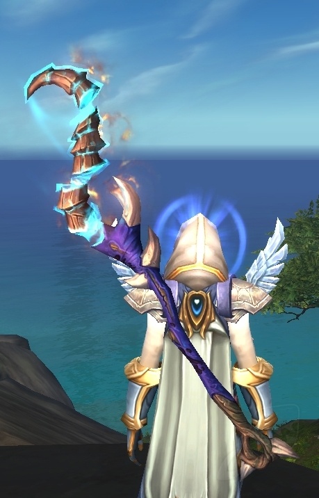 Espuela del gran devorador - Objeto - World of Warcraft