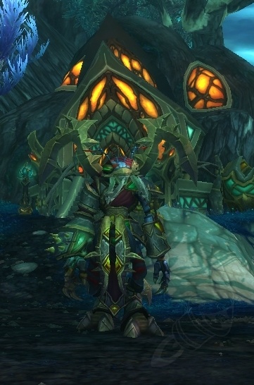 For the Swarm - Achievement - World of Warcraft