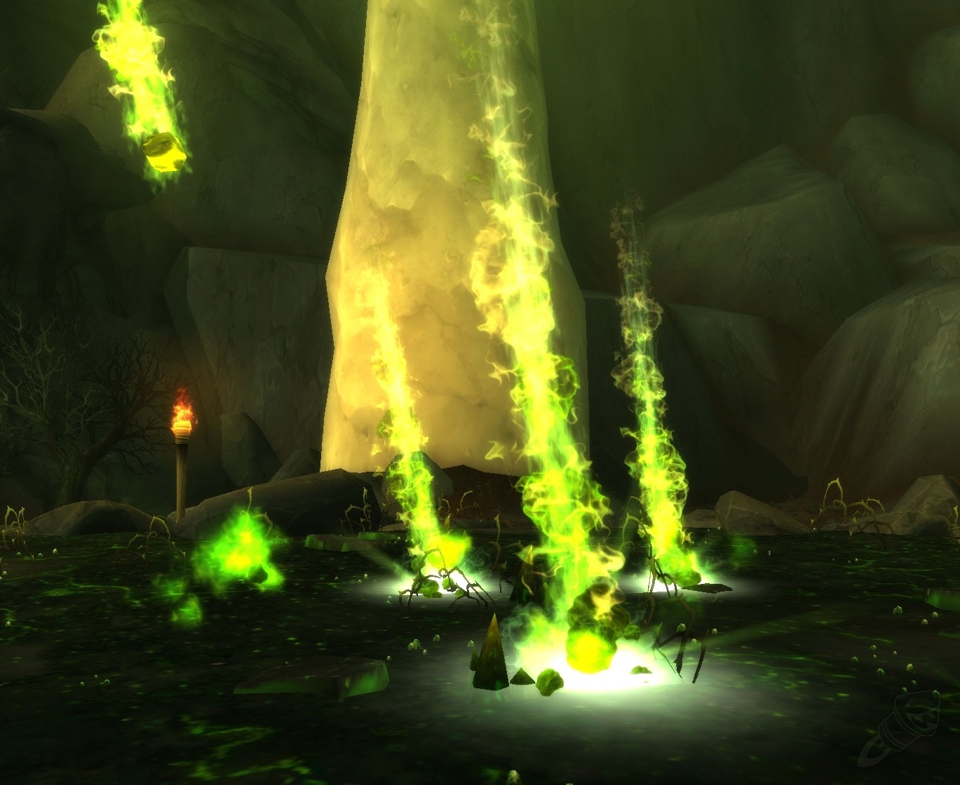 Fel Rain - Spell - World of Warcraft