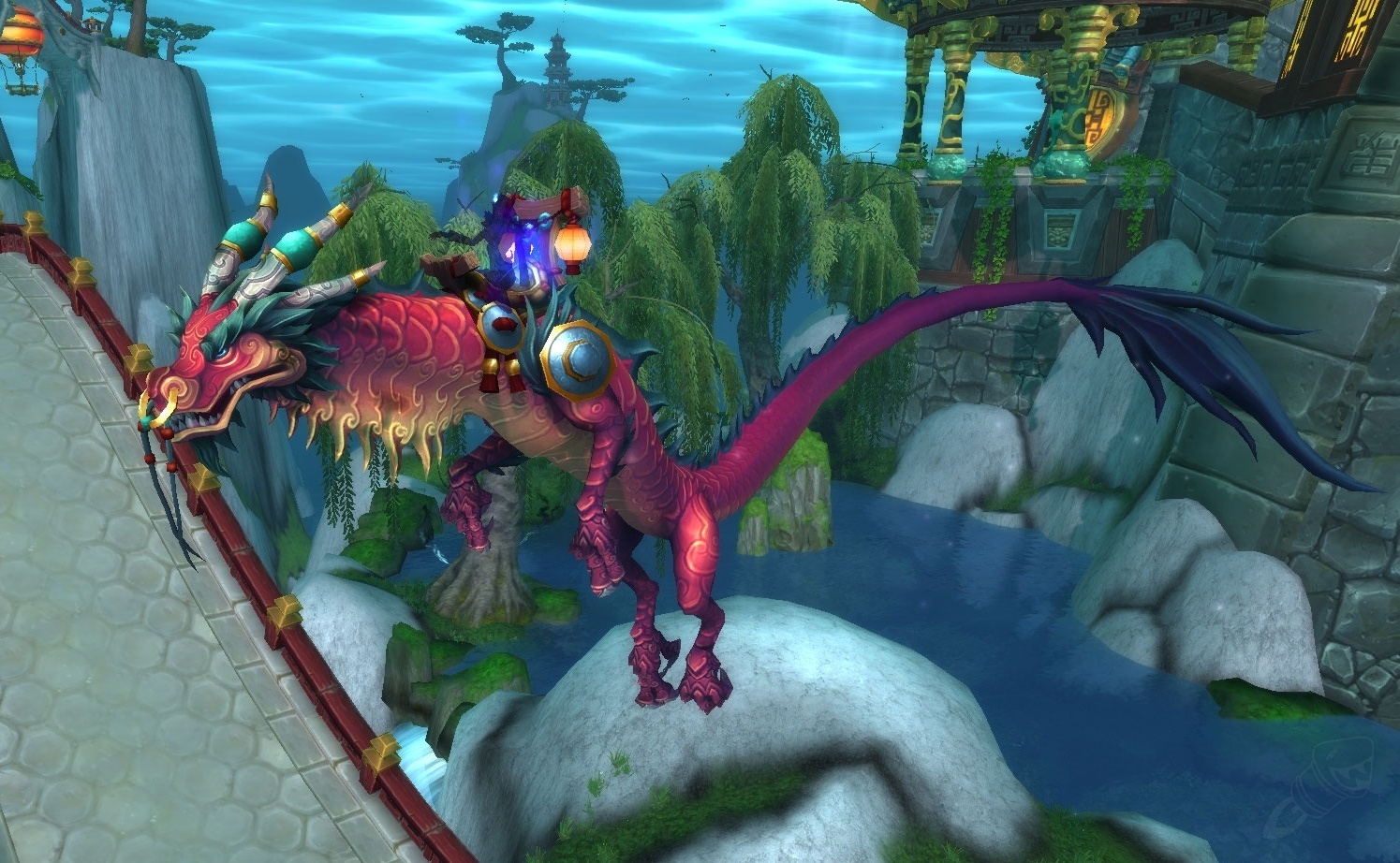 War Serpent - NPC - World of Warcraft