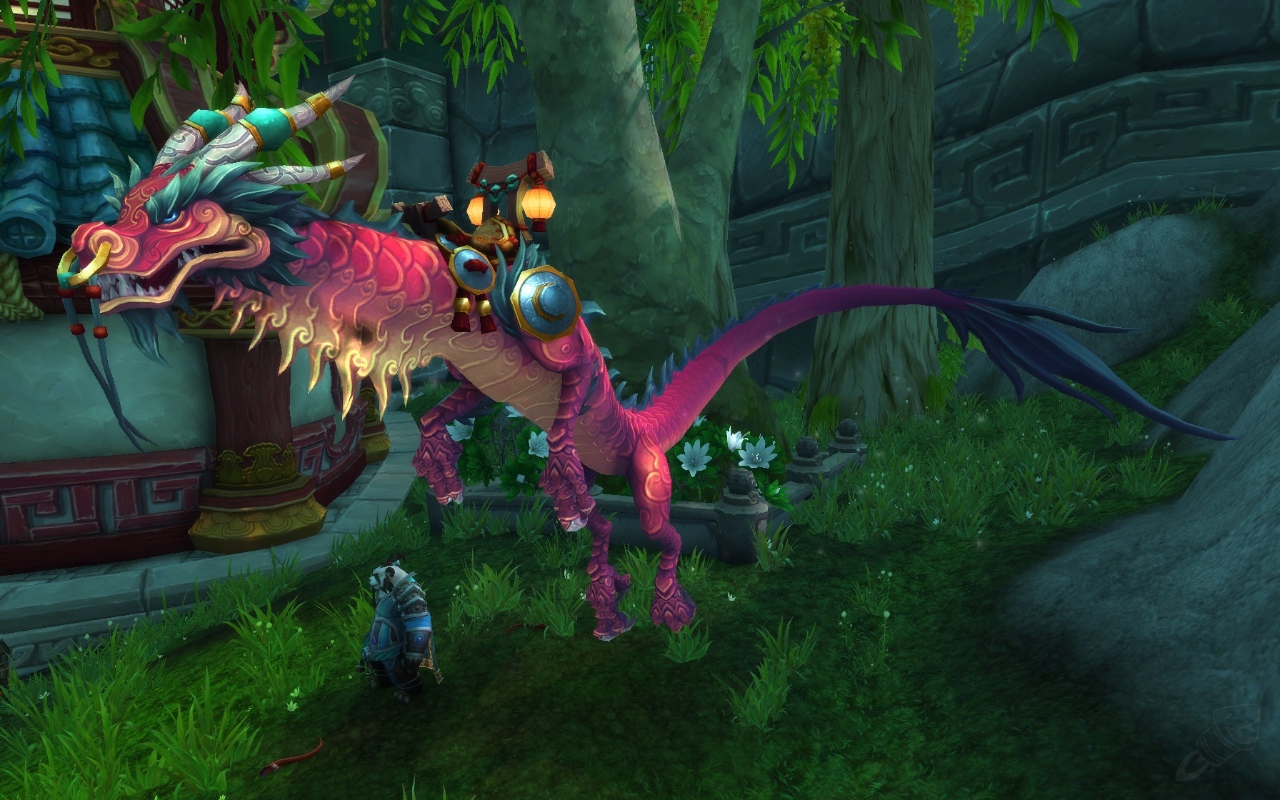 War Serpent - NPC - World of Warcraft