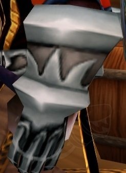 Deathbone Gauntlets - Item - World of Warcraft
