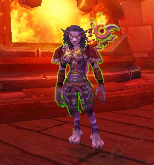 Seline Keihl - NPC - World of Warcraft