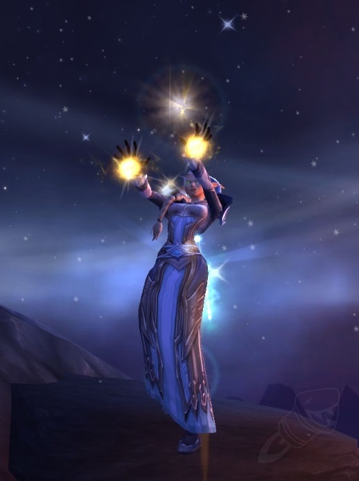 Raiment of Divine Clarity - Item - World of Warcraft