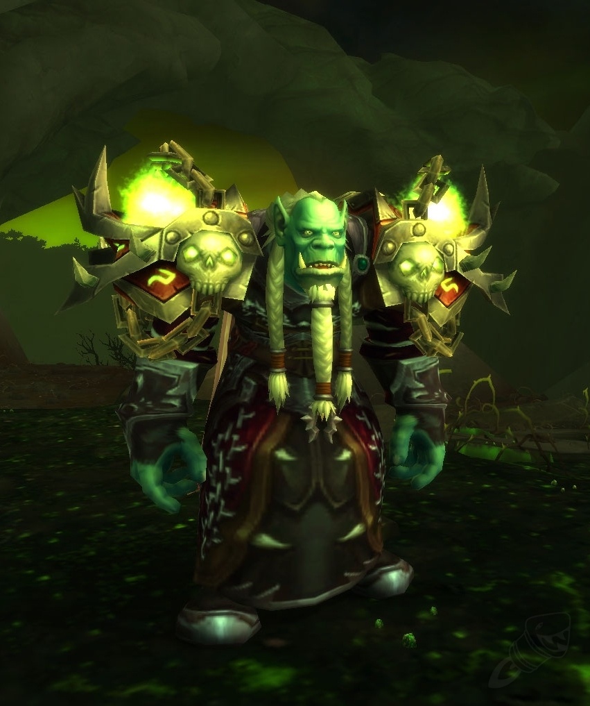 Offre d’Oronok - Quête - World of Warcraft