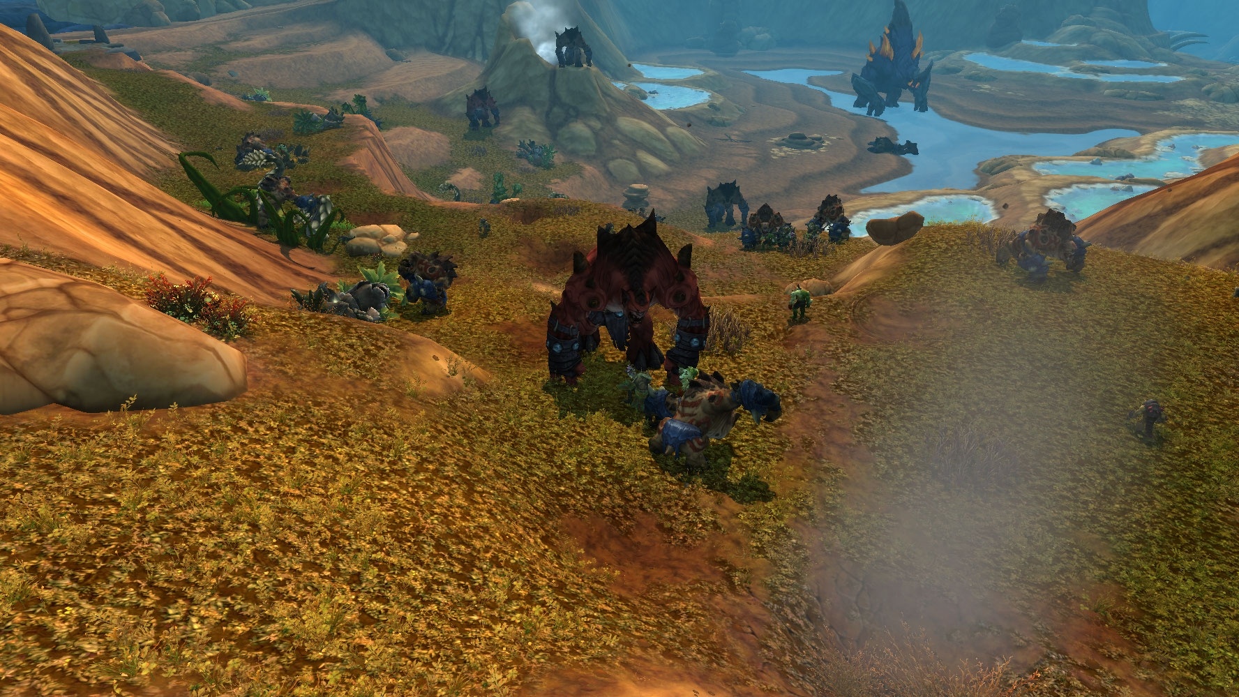 Un recordatorio duro - Misión - World of Warcraft