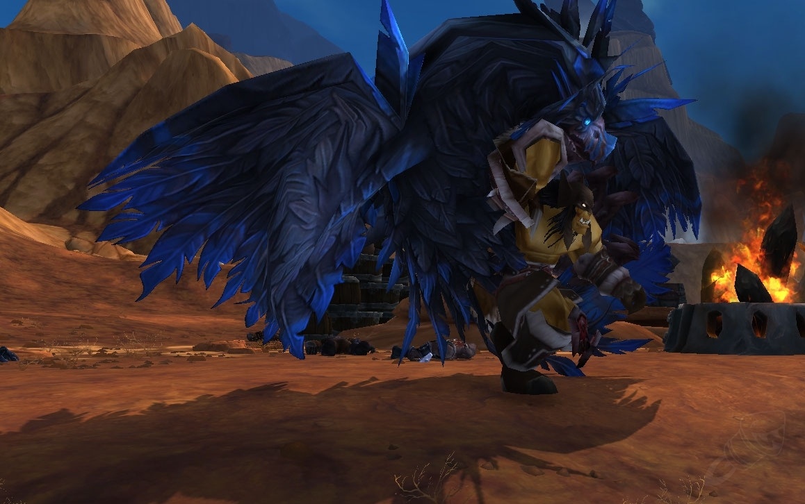 Nisha - NPC - World of Warcraft
