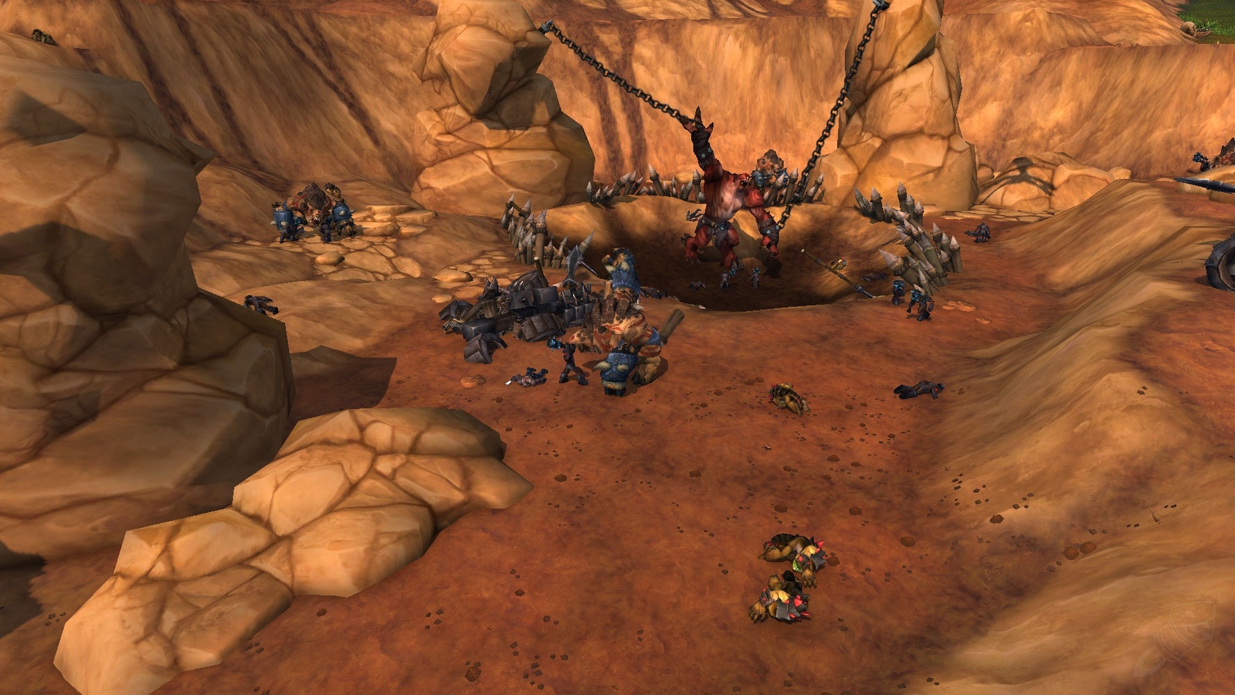 Nisha's Vengeance - Quest - World of Warcraft