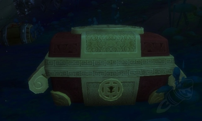 Black Market Chest - Object - World of Warcraft
