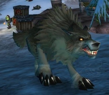Frostwolf Bloodhound - NPC - Classic World of Warcraft