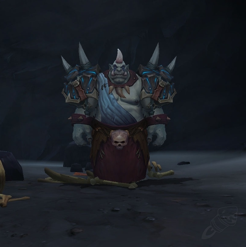 The Warlord's Guard - Quest - 11.1.5 PTR