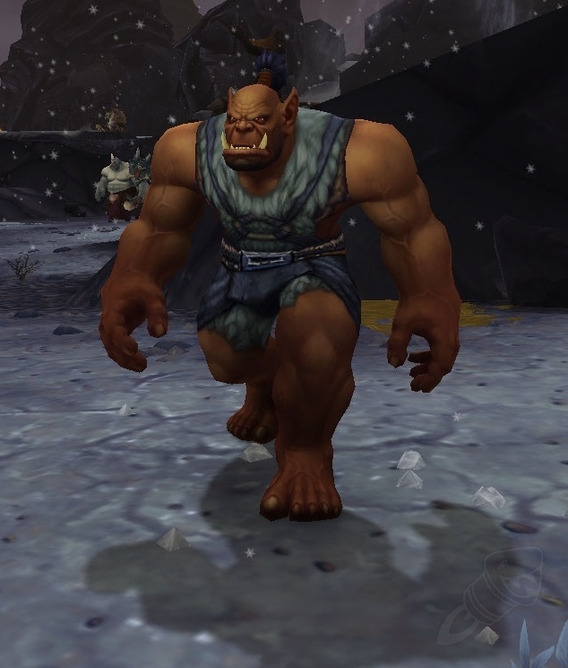 Frostwolf Gladiator - NPC - World of Warcraft