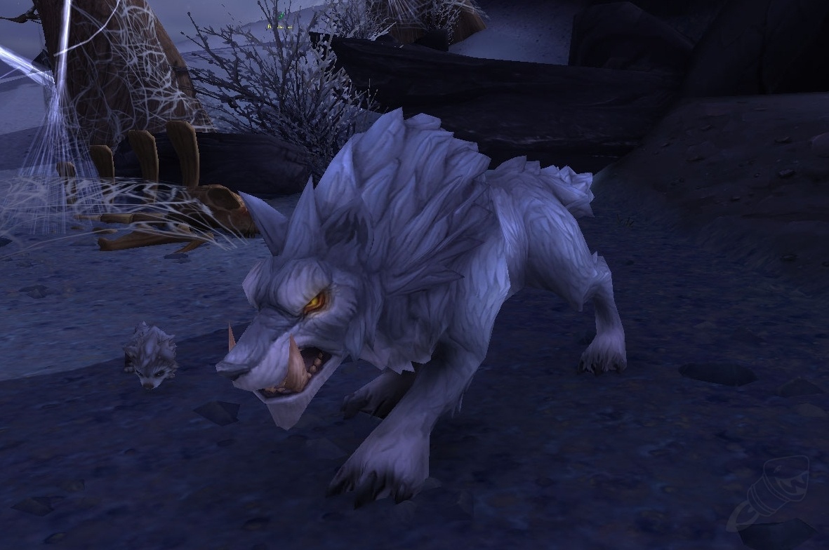 Shivertail's Mother - NPC - World of Warcraft