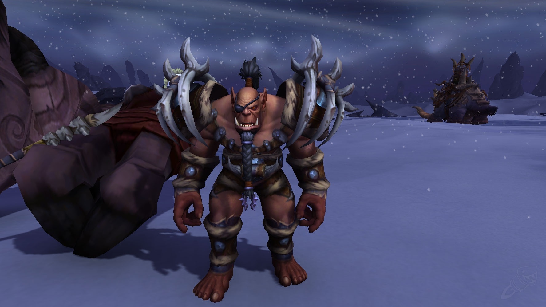 Defection of Gronnstalker Rokash - Item - World of Warcraft