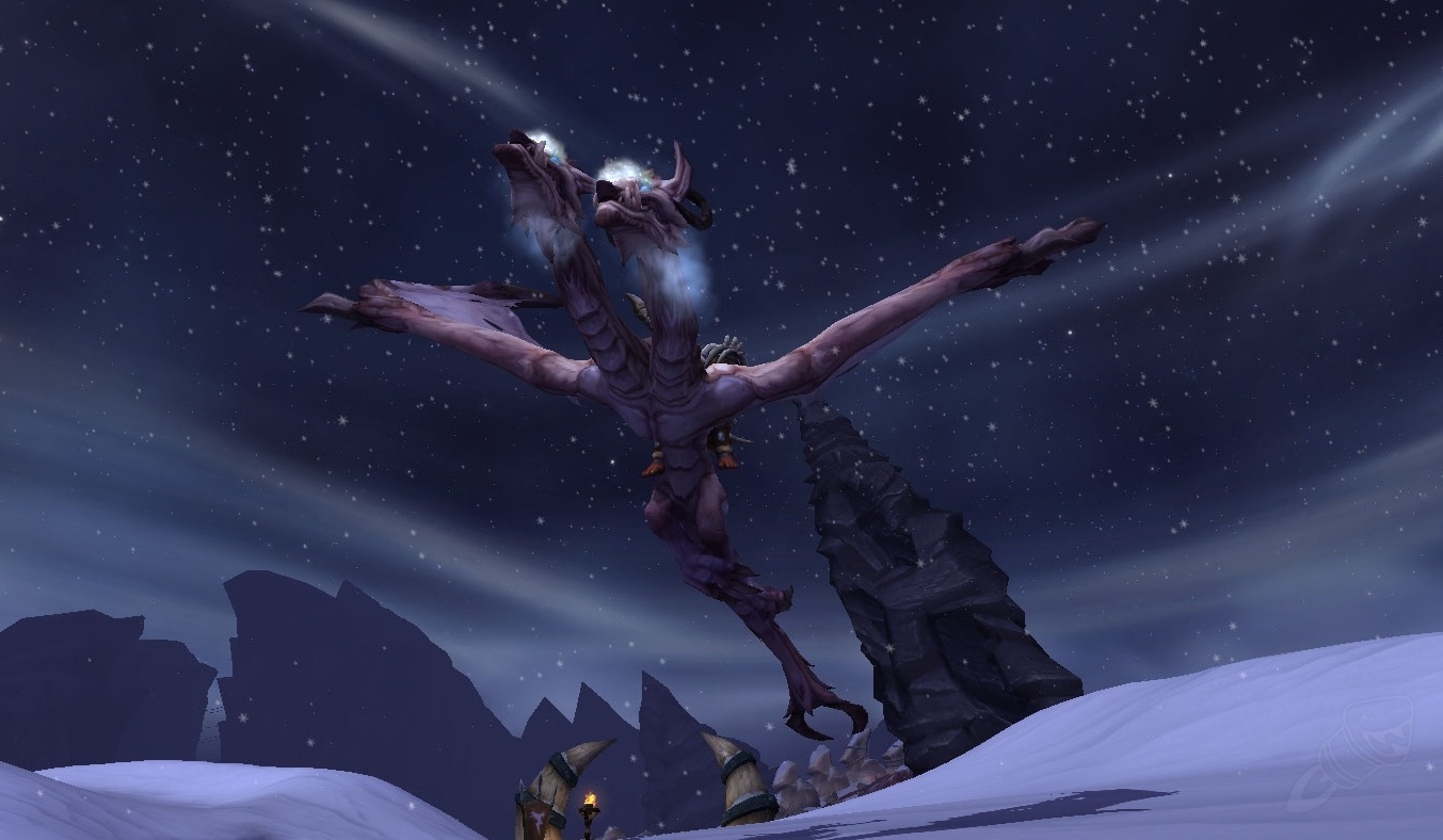 The Iron Wolf - NPC - World of Warcraft