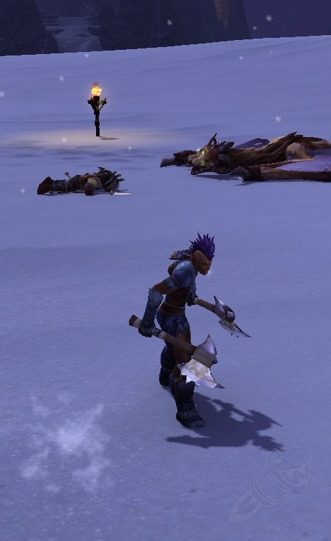 Lokra - NPC - World of Warcraft