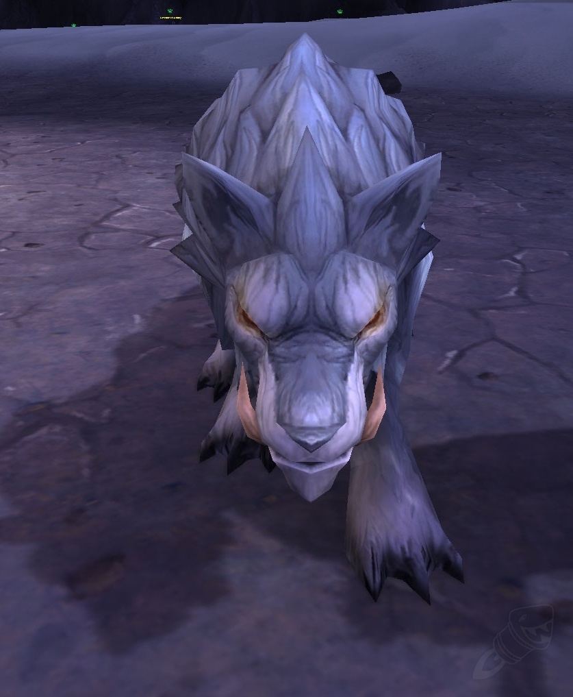 Frostwolf - NPC - World of Warcraft
