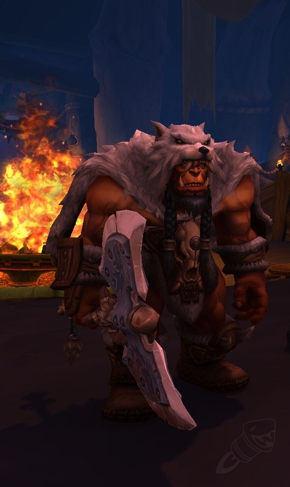 Durotan - NPC - World of Warcraft