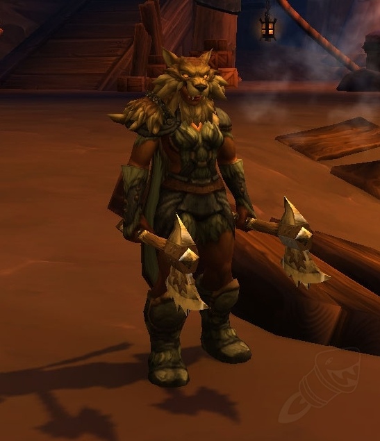 Lokra - NPC - World of Warcraft