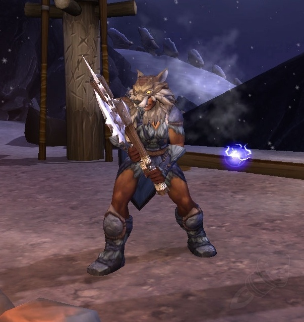 Lokra - NPC - World of Warcraft