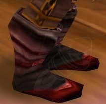 Greaves of Withering Despair - Item - Classic World of Warcraft