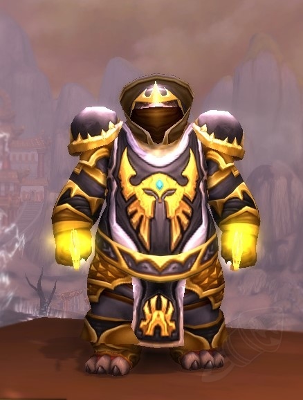 Tabardo del Sol Devastado - Objeto - World of Warcraft