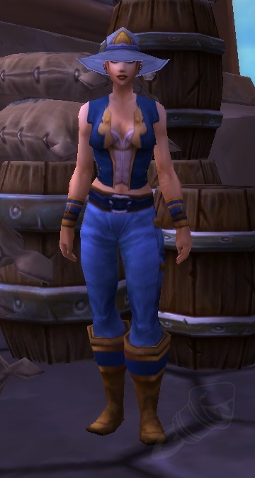 Emma Strikken - NPC - World of Warcraft