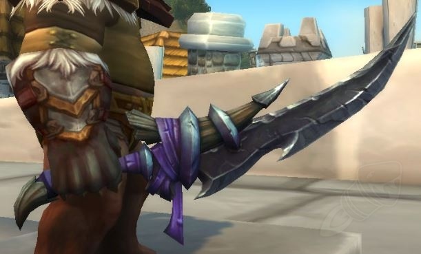 Talon Guard Shortblade - Item - World of Warcraft