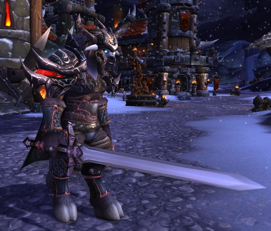 Kilga Mourningsong - NPC - World of Warcraft