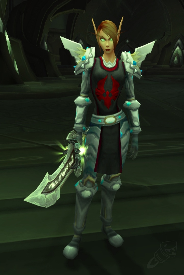 Lady Liadrin - NPC - World of Warcraft