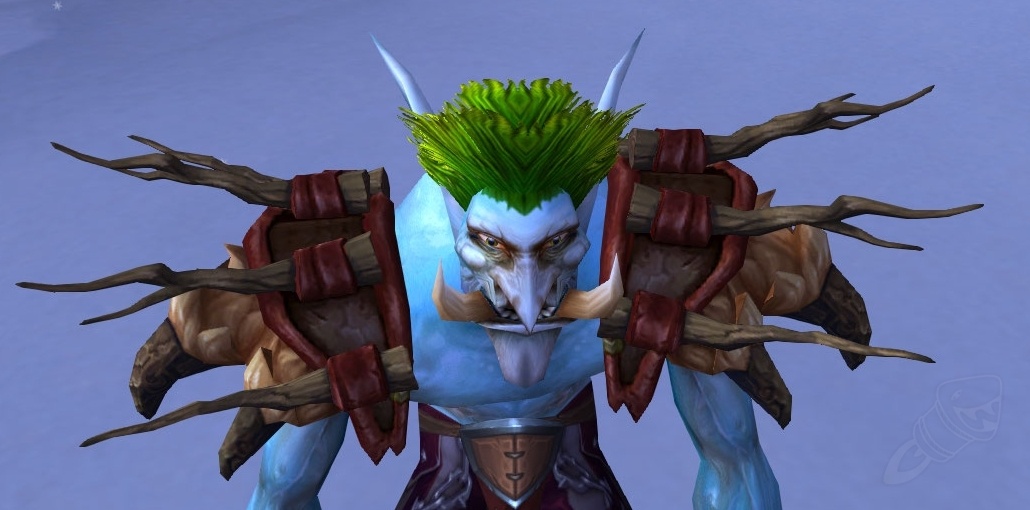 Wild Gladiator's Pauldrons - Item - World of Warcraft