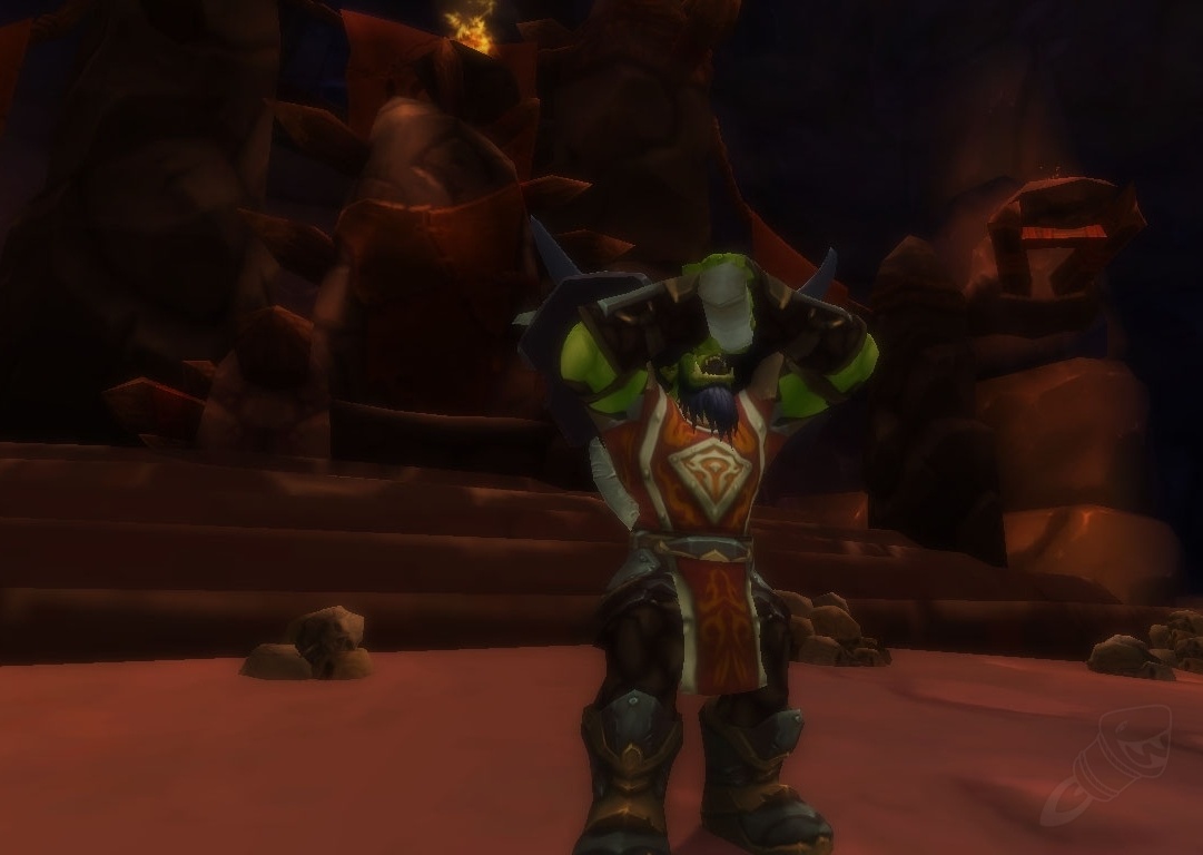 Ogre Moonshine - Item - World of Warcraft