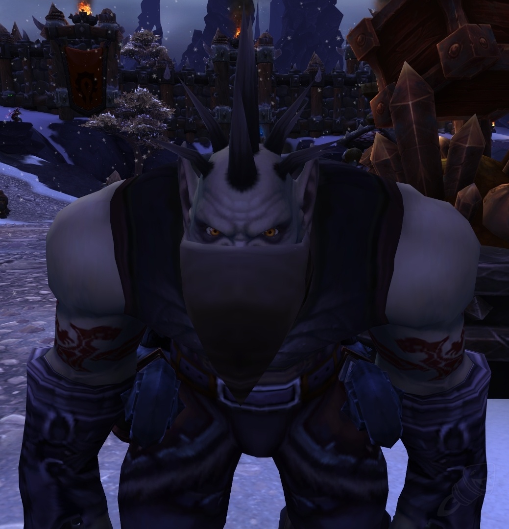 Morketh Aullaespada - PNJ - World of Warcraft Morketh Aullaespada - PNJ - World of Warcraft