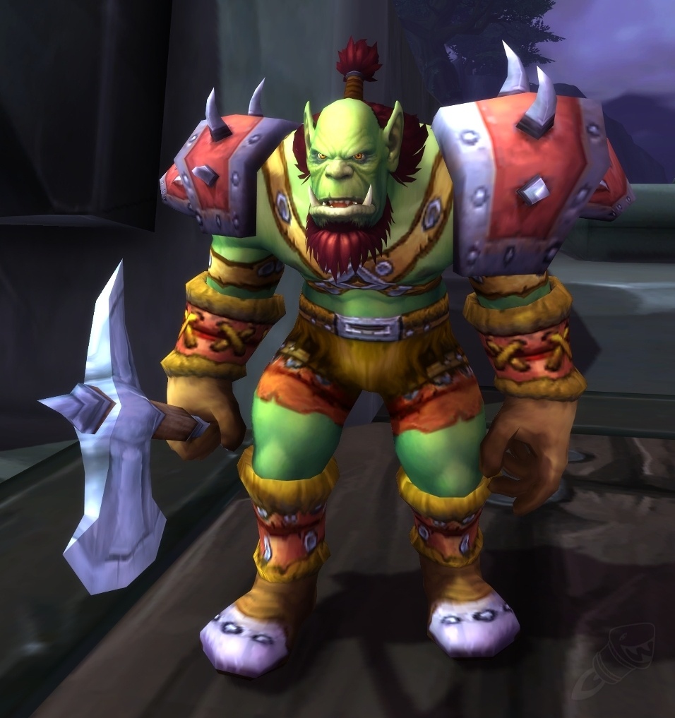 Garrison Grunt - NPC - World of Warcraft