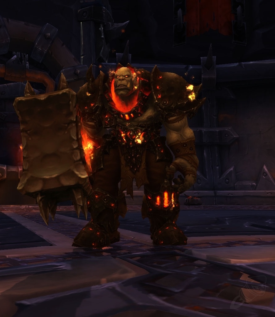 Blackhand's Secret - Quest - World of Warcraft