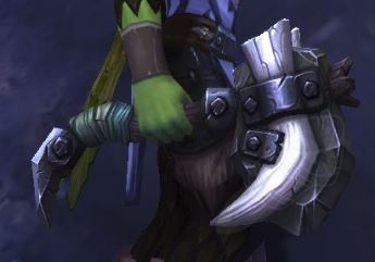 Garrote de mataogrones - Objeto - World of Warcraft