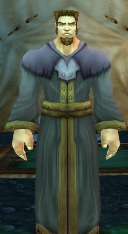 Logan Daniel - NPC - WotLK Classic