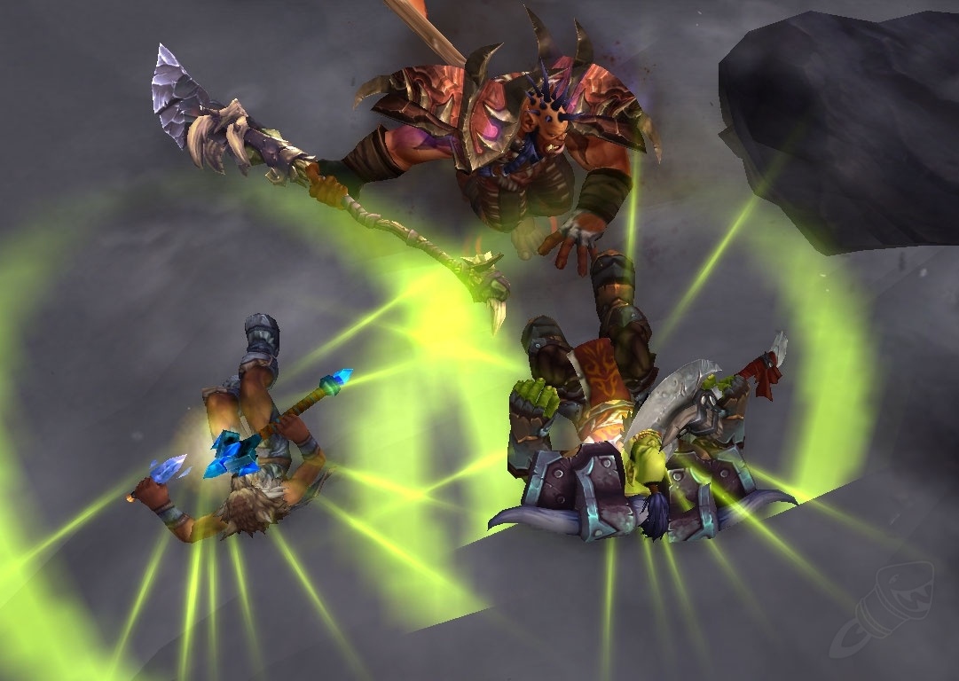 Giant-felling Cleave - Spell - World of Warcraft