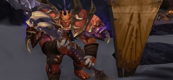 Gronnstalker Korhol - NPC - World of Warcraft