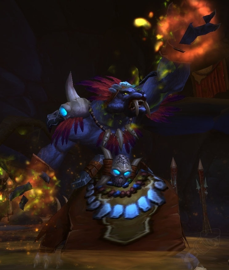 Gloomtalon - NPC - World of Warcraft