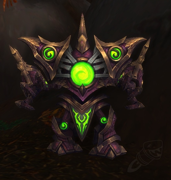 Apexis Gemcutter - NPC - World of Warcraft