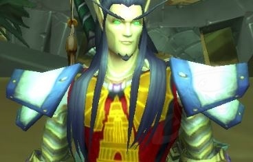 Acid Scarred Plate Shoulderpads - Item - World of Warcraft