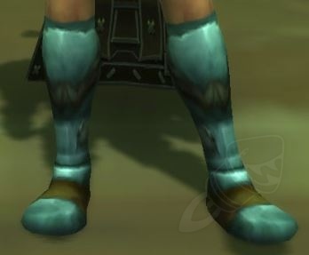 Punctured Plate Boots - Item - World of Warcraft