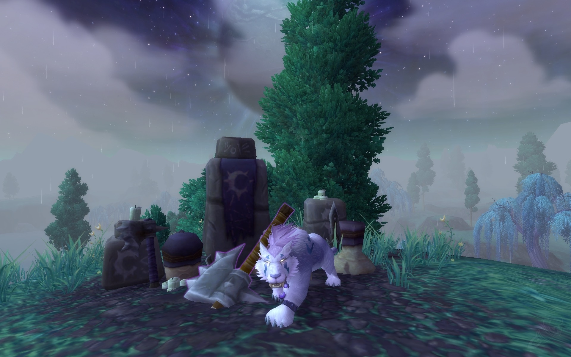 Treasure: Relics of the Ancestors - Quest - World of Warcraft