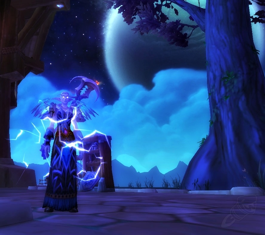 Nightmare Fire - Spell - World of Warcraft